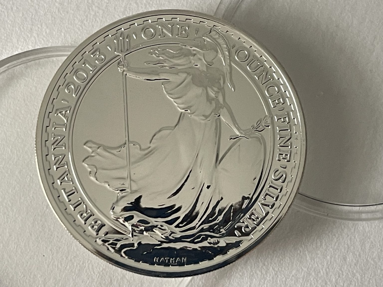 2 OZ SILVER COINS 999 bullion - COINS UK