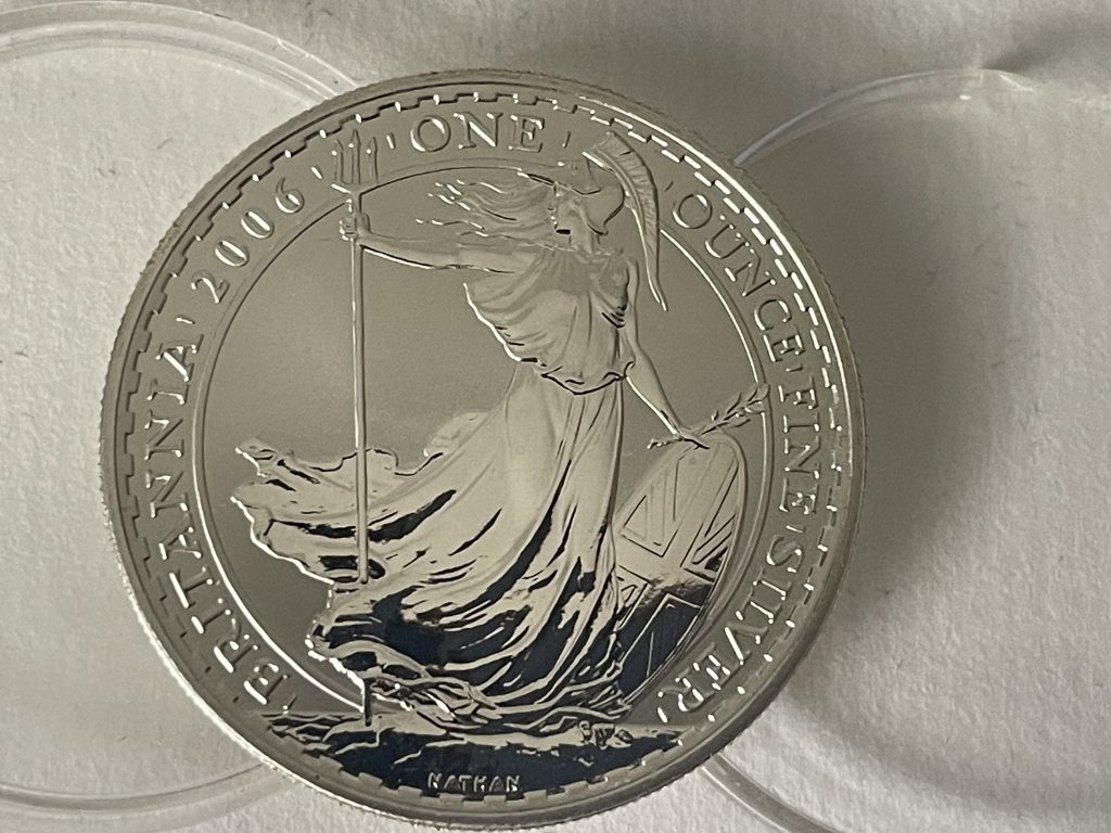 Where to buy the cheapest silver Coins - COINS UK